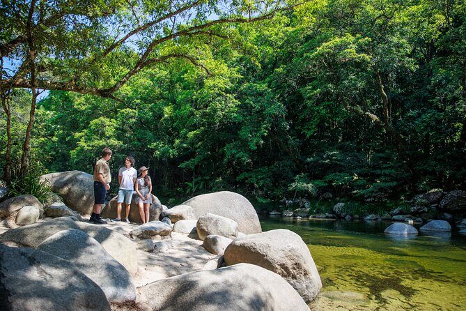 Small Group Daintree Rainforest and Aboriginal Coastal Adventure - Frequently Asked Questions