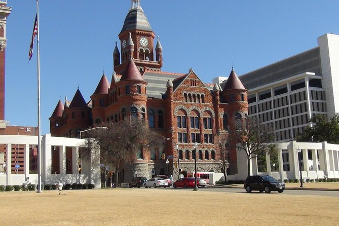 Small-Group Dallas City Highlights Tour by Minivan - Key Sites Visited