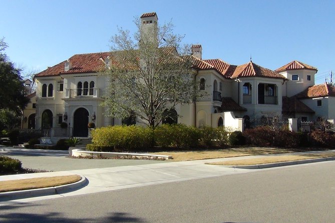 Small-Group Dallas City Highlights Tour by Minivan - Accessibility and Age Restrictions