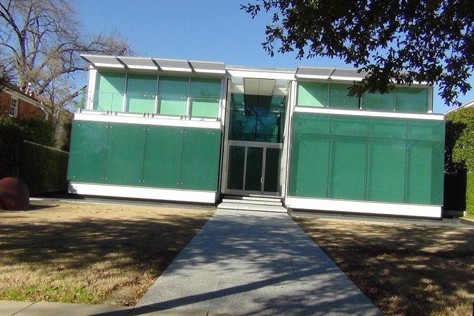 Small-Group Dallas City Highlights Tour by Minivan - Tour Highlights