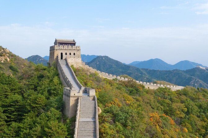 Small-Group Day Tour: Great Wall And Ming tomb - Exploring the Small-Group Tour: Great Wall and Ming Tombs