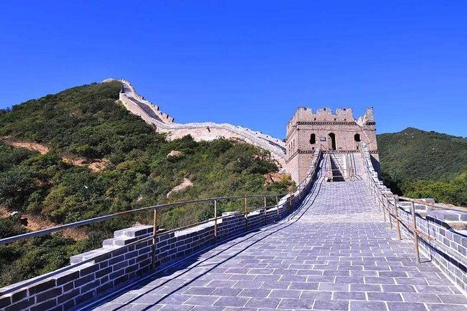 Small-Group Day Tour: Great Wall And Ming tomb - Key Points