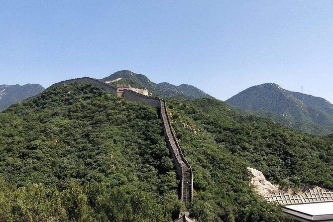 Small-Group Day Tour: Great Wall And Ming tomb - Practical Tips