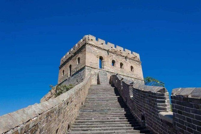 Small-Group Day Tour: Great Wall And Ming tomb - FAQ