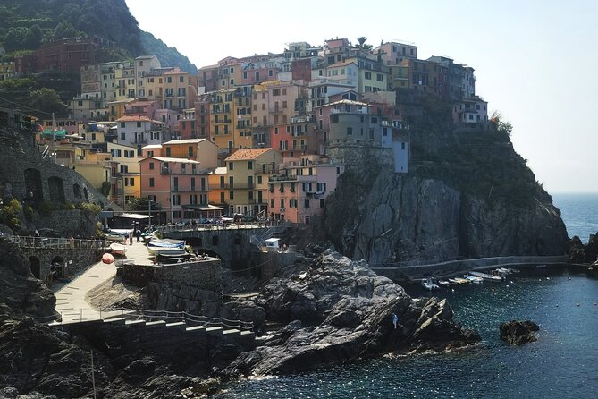 Small Group Day Tour in Cinque Terre and Pisa From Florence - Health and Accessibility