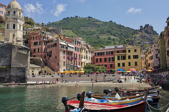 Small Group Day Tour in Cinque Terre and Pisa From Florence - Exploring Cinque Terre Villages