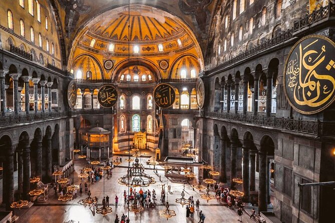 Small Group Day Tour in Istanbul Historical Old City - Who Is This Tour Best For?