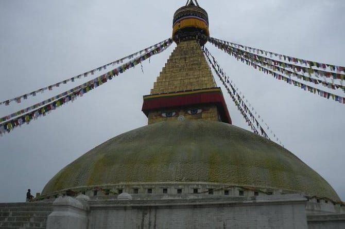 Small-Group Day Tour of Kathmandu - Introduction