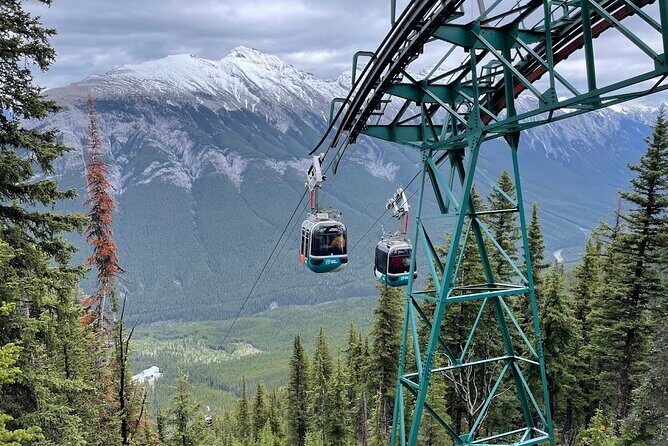 Small Group Day Tour to Banff Lake Louise Moraine Lake Icefields - The Sum Up