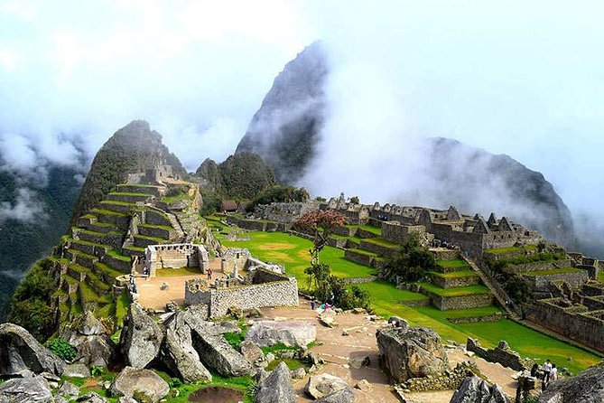 Small-Group Day Tour to Machu Picchu - Health and Safety Information