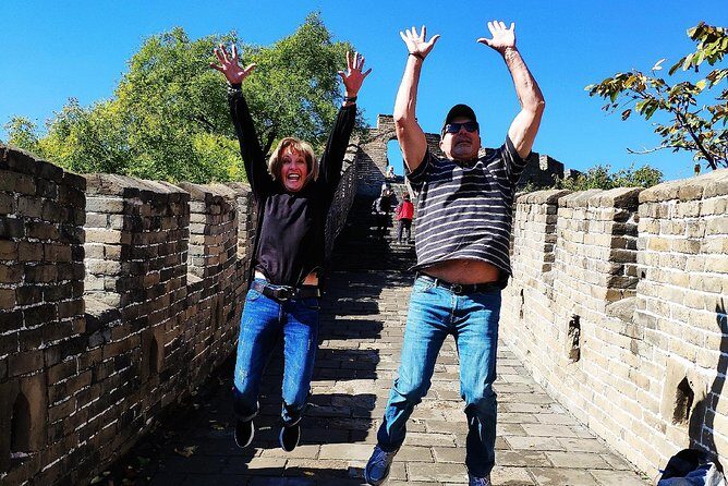 Small Group Day Tour to Mutianyu Great Wall & Summer Palace - Introduction