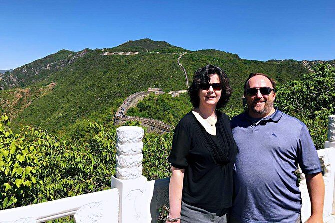Small Group Day Tour to Mutianyu Great Wall & Summer Palace - Exploring the Summer Palace