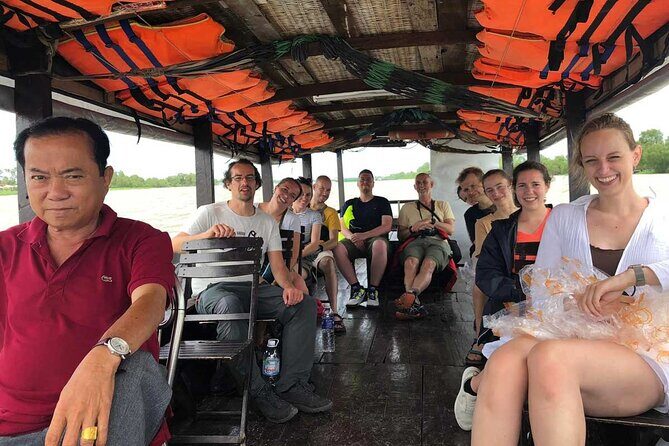 Small-Group Day Trip in Mekong Delta - My Tho & Ben Tre - Exploring the Itinerary in Detail