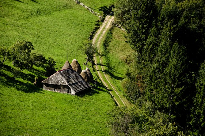 Small-Group Day Trip in Romanian Authentic Mountain Villages From Brasov - Exploring Piatra Craiului National Park