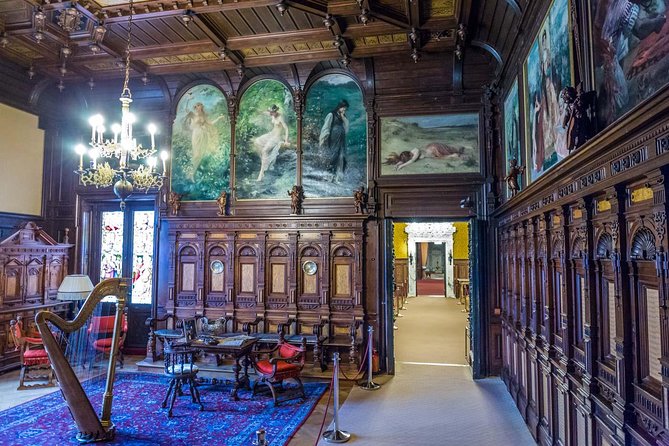 Small-Group Day Trip to Dracula's Castle, Brasov and Peles Castle - Transportation and Group Size