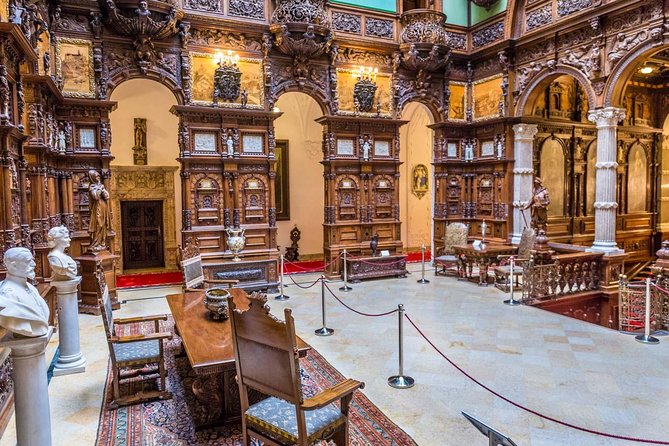 Small-Group Day Trip to Dracula's Castle, Brasov and Peles Castle - Authentic Experiences from Travelers