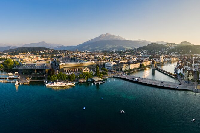 Small group Day trip to Lucerne with optional Saphir yacht cruise - Transport, Timing, and Group Size: Why They Matter