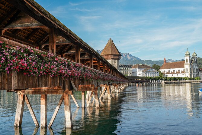 Small group Day trip to Lucerne with optional Saphir yacht cruise - Who Is This Tour Best Suited For?
