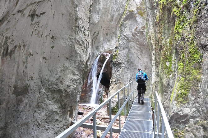 Small-Group Day Trip to the Epic 7 Ladders Canyon From Brasov - Exploring the Picturesque Landscape