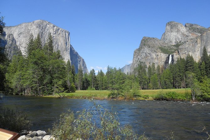 Small-Group Day Trip to Yosemite From Lake Tahoe - Whats Included in the Tour Package