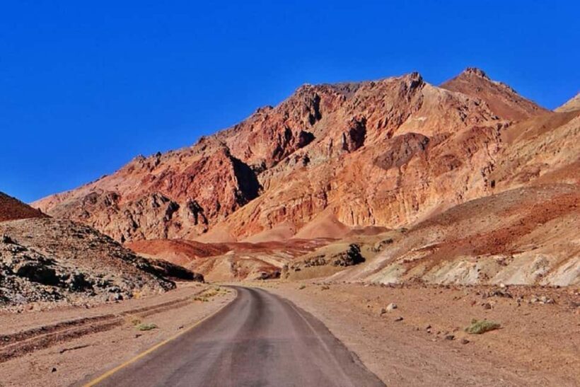Small Group Death Valley,Rhyolite Ghost Day Tour from LV - Key Points