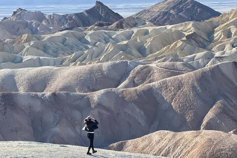 Small Group Death Valley,Rhyolite Ghost Day Tour from LV - Authenticity and Scenic Highlights