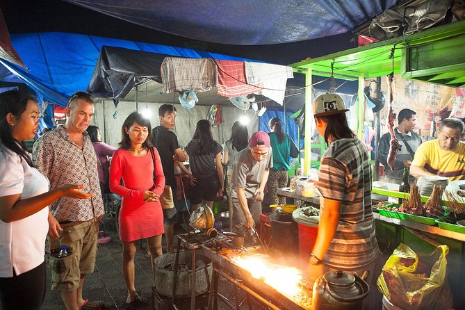 Small-Group Denpasar Night Food Tour - Exploring the Itinerary and Highlights
