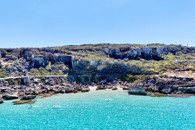 Small Group Dinghy Tour Favignana and Levanzo From Trapani - Frequently Asked Questions