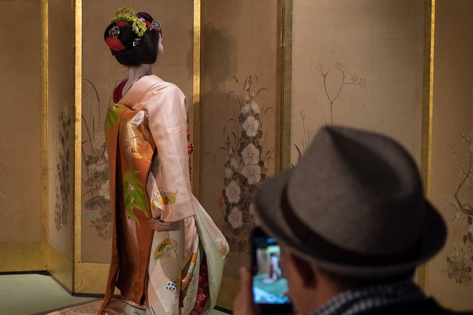 Small-Group Dinner Experience in Kyoto With Maiko and Geisha - Inclusions and Pricing