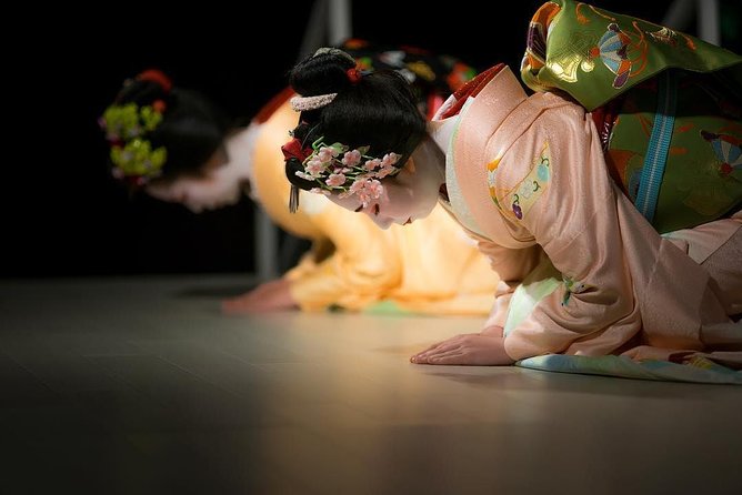 Small-Group Dinner Experience in Kyoto With Maiko and Geisha - Meeting and Logistics