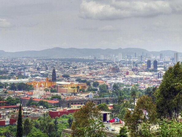 Small Group: Discover Puebla and Cholula from Mexico City - Introduction