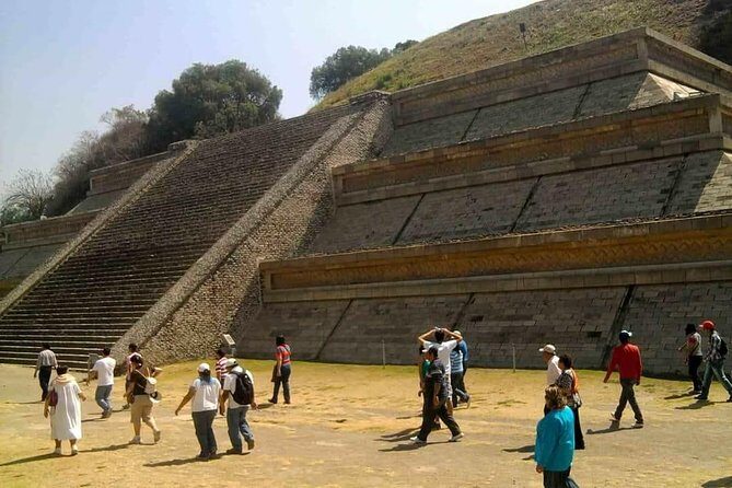 Small Group: Discover Puebla and Cholula from Mexico City - Key Points