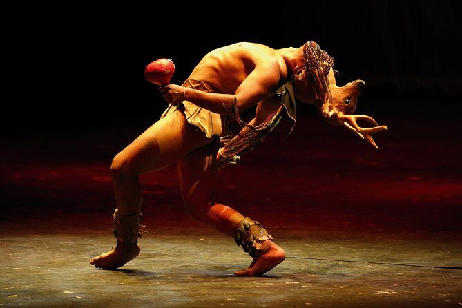 Small Group: Discover the Folkloric Ballet of Mexico - Key Points