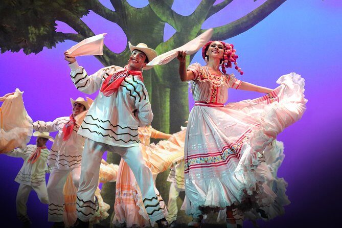 Small Group: Discover the Folkloric Ballet of Mexico - Why This Tour Stands Out