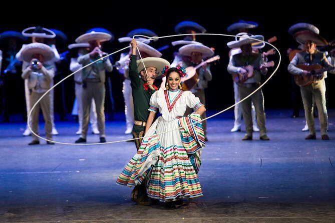 Small Group: Discover the Folkloric Ballet of Mexico - Final Thoughts