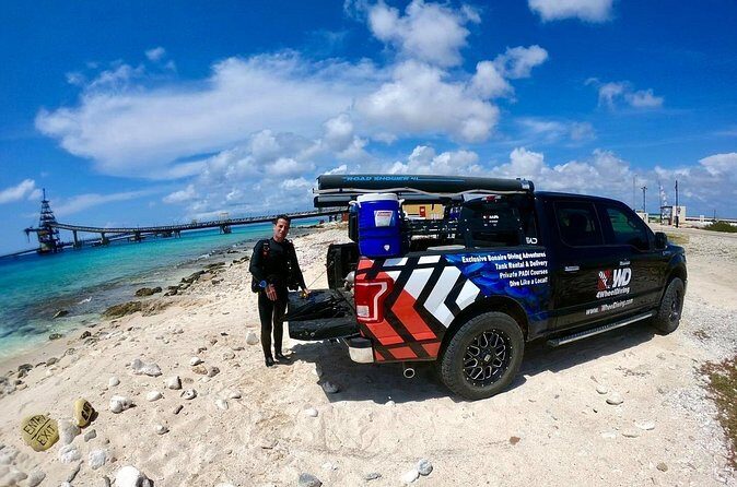 Small Group Diving experience in Caribbean - The Gear and Safety Details