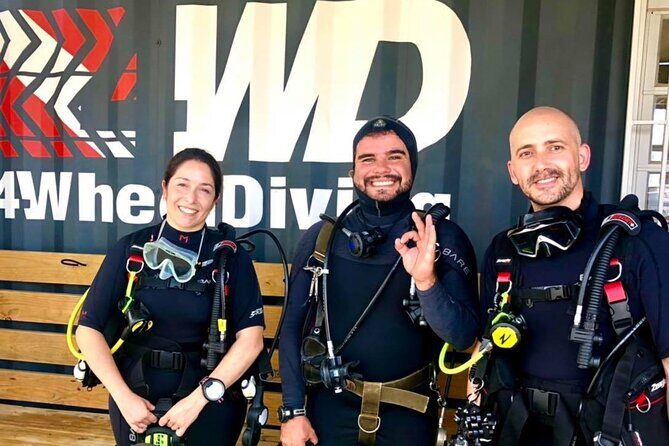 Small Group Diving experience in Caribbean - The Sum Up