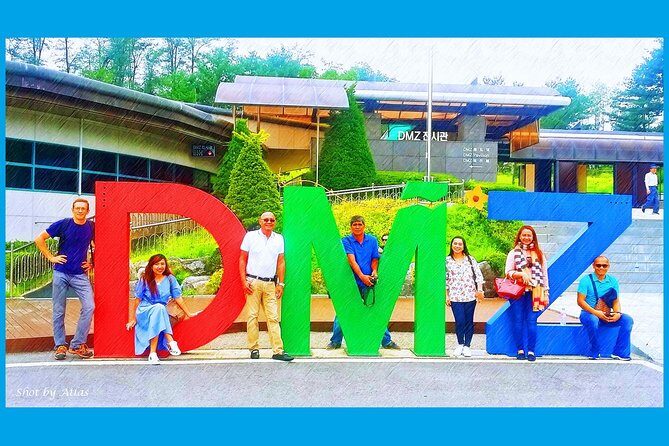 Small group DMZ tour + Seoul Essence {Private and Private-guided-seat-in-coach} - What Makes This Tour Stand Out