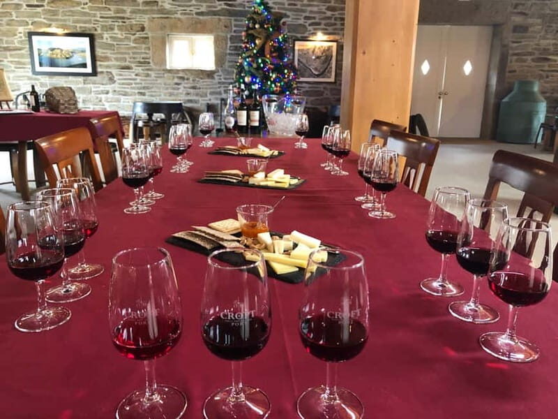 Small Group: Douro Valley Wine Tasting from Porto - FAQ