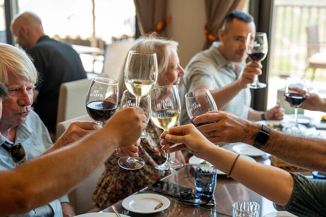 Small Group Douro Valley Wine Tour with Lunch and Cruise - Introduction