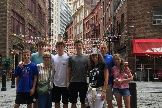 Small-Group Downtown, 911 Memorial, Wall Street Tour - Who Will Love This Tour?