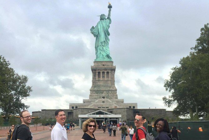 Small-Group Downtown, 911 Memorial, Wall Street Tour - Final Thoughts
