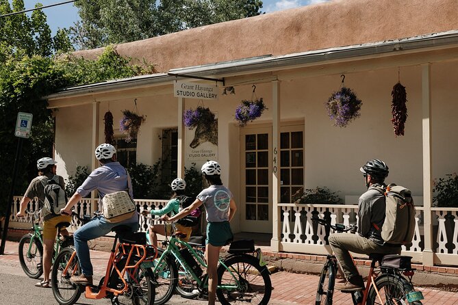 Small-Group E-Bike Adventure Tour through Hidden Santa Fe - What Travelers Say
