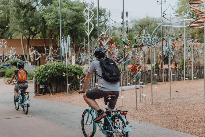 Small-Group E-Bike Adventure Tour through Hidden Santa Fe - Practical Details and Value