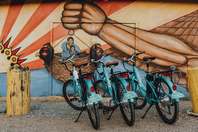 Small-Group E-Bike Adventure Tour through Hidden Santa Fe - Who Should Consider This Tour?