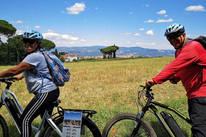 Small Group E-Bike Experience From Orvieto to Civita With Lunch - Tour Details