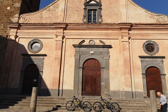 Small Group E-Bike Experience From Orvieto to Civita With Lunch - Safety Measures