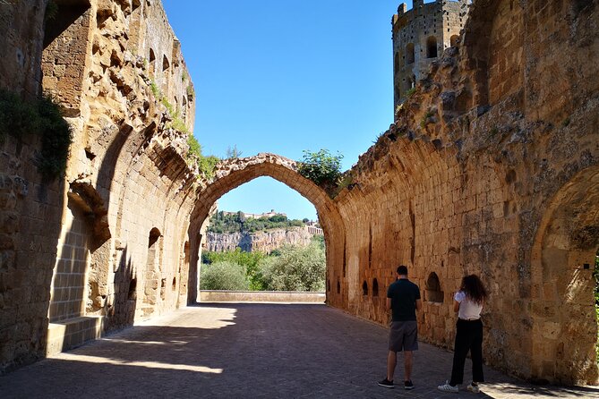 Small Group E-Bike Experience From Orvieto to Civita With Lunch - Booking and Cancellation Policy
