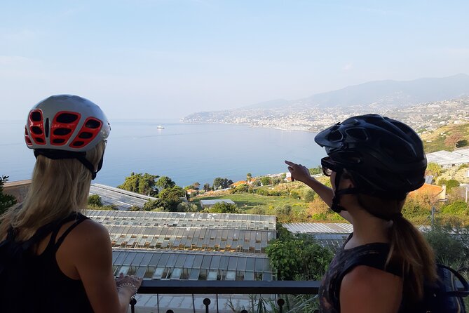 Small Group E-bike Tour in the Ligurian Riviera with Lunch - The Itinerary in Detail