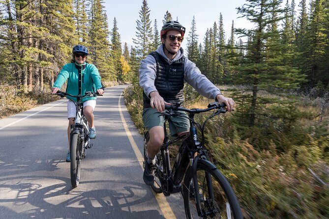 Small Group E-Bike Tour the Banff Local Explorer - Meeting Point and Logistics